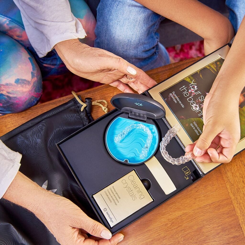 Discover the power of an Invisalign smile - Ambience Dental Practice